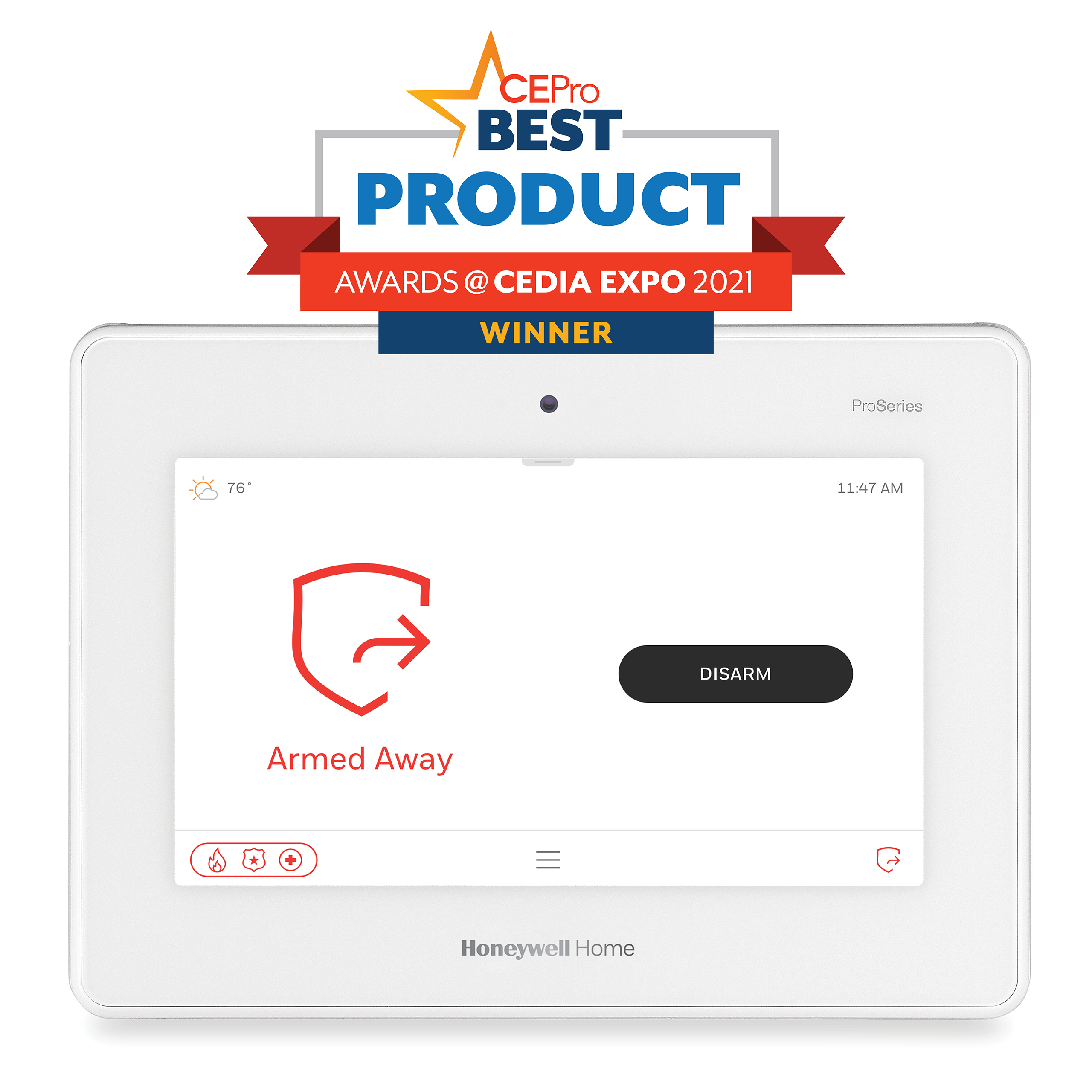 PROA7PLUS PROSERIES 7 INCH ALL-IN-ONE PANEL - TN Security Pittsburgh