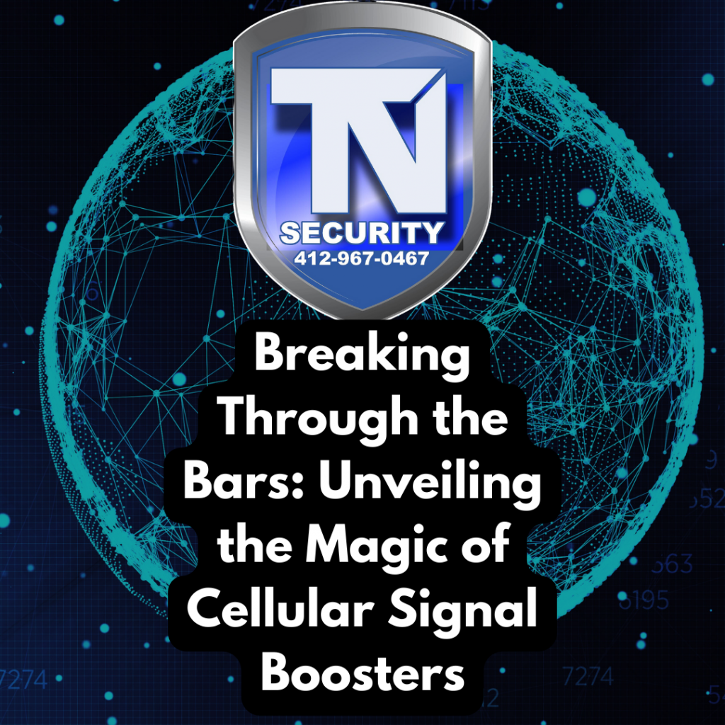 Enhancing Connectivity: The Top Reasons to Install a Cellular Signal ...