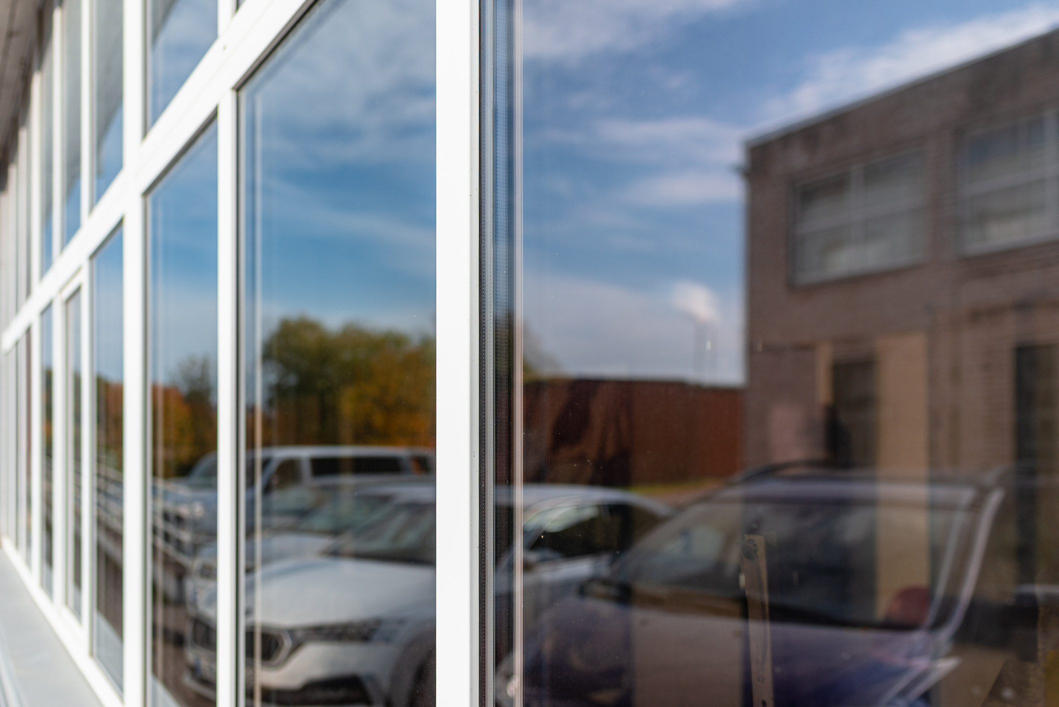 Privacy Window Film Vs Security Window Film - TN Security